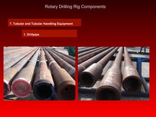 Drilling rig operations a to z rotary drilling rig components | PPS