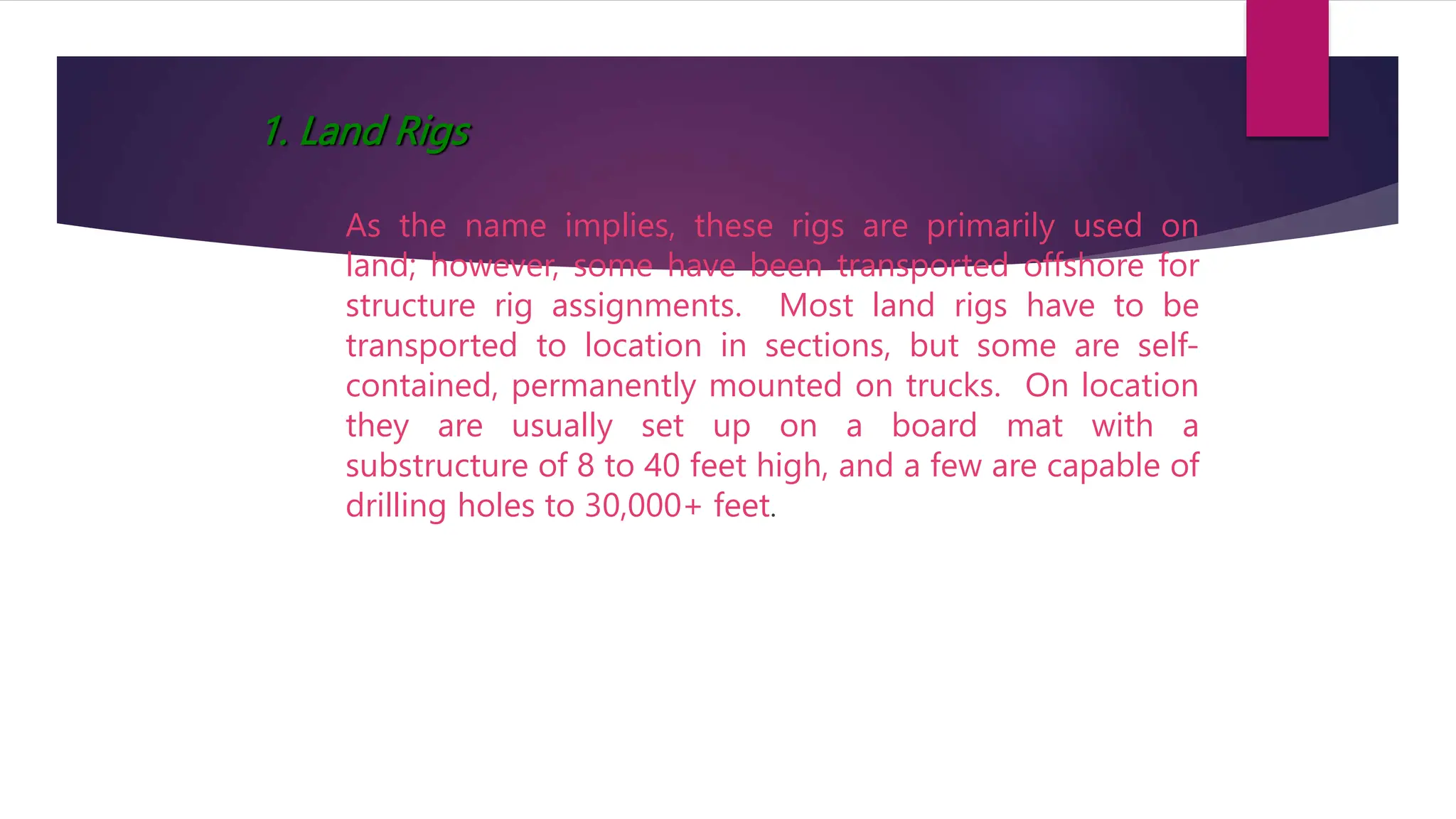 DRILLING ROTARY RIGS ENGINEERING ANALYSIS .ppt