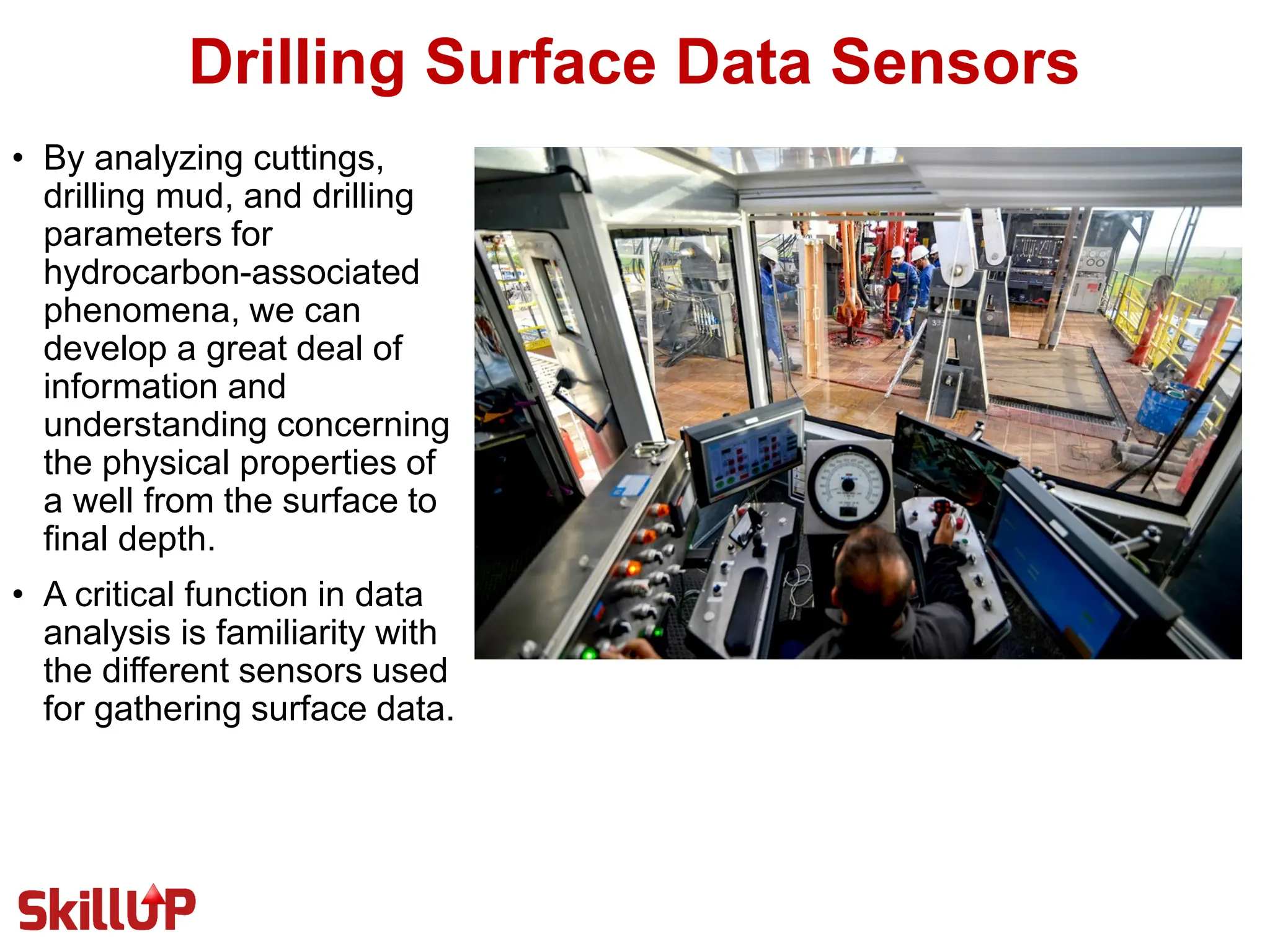 Drilling rig sensors for drilling engineeringpdf | PDF