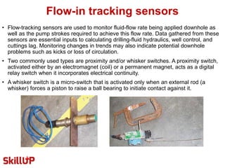 Drilling rig sensors for drilling engineeringpdf | PDF