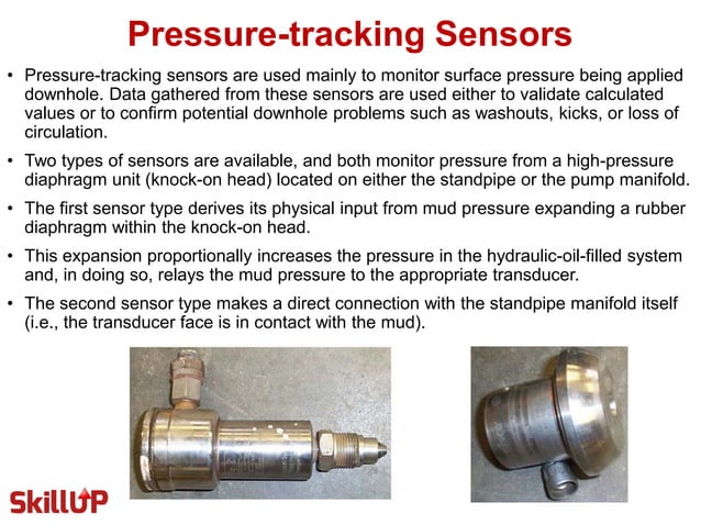 Drilling rig sensors for drilling engineeringpdf | PDF