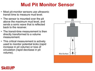 Drilling rig sensors for drilling engineeringpdf | PDF