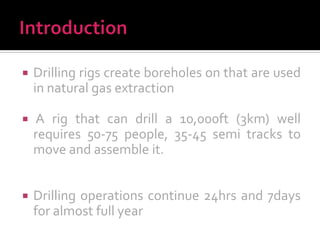 Functions of drilling rig components Presentation | PDF