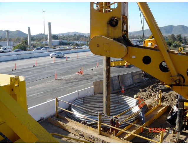 CIDH Construction | PDF