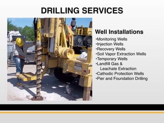 Environmental Drilling | PDF