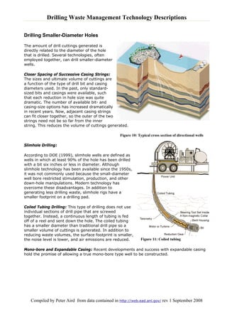 Drilling waste management_technology_1_ | PDF