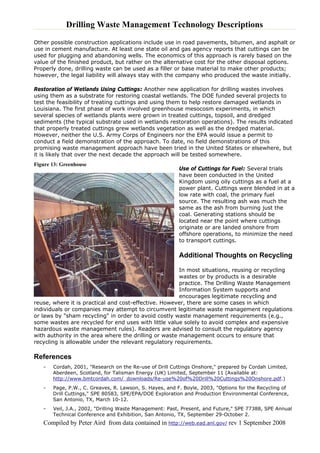 Drilling waste management_technology_1_ | PDF