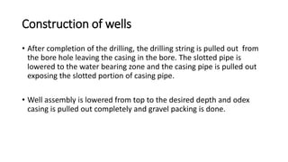 Drilling with Odex Method.pptx