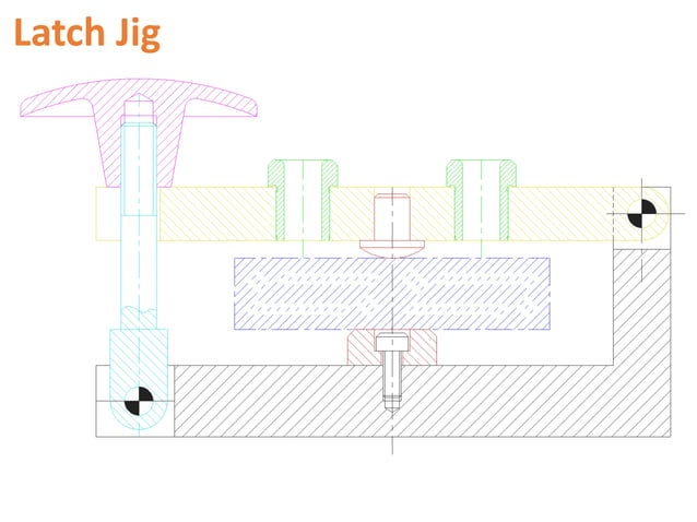 Drill jig | PDF