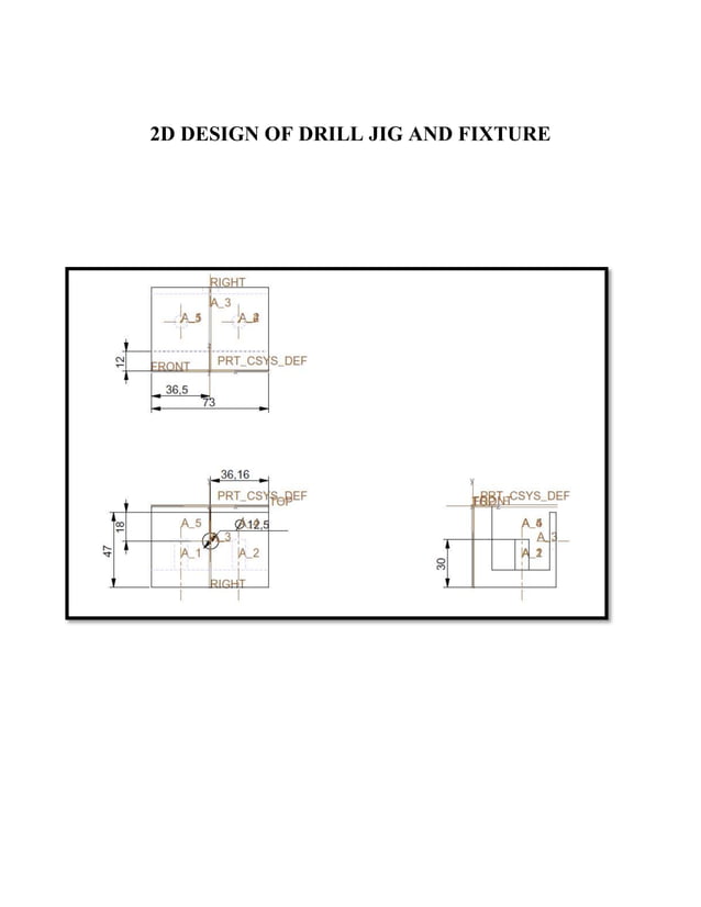 Drill jig and fixture | DOCX | Woodworking | Arts and Crafts