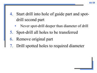 Drill Press Operation.ppt