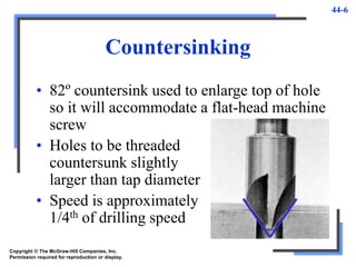 Drill Press Operation.ppt