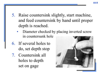 Drill Press Operation.ppt