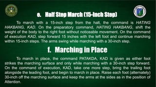 Drills and Ceremonies 1.pptx hdgjjggghjgv | PPTX