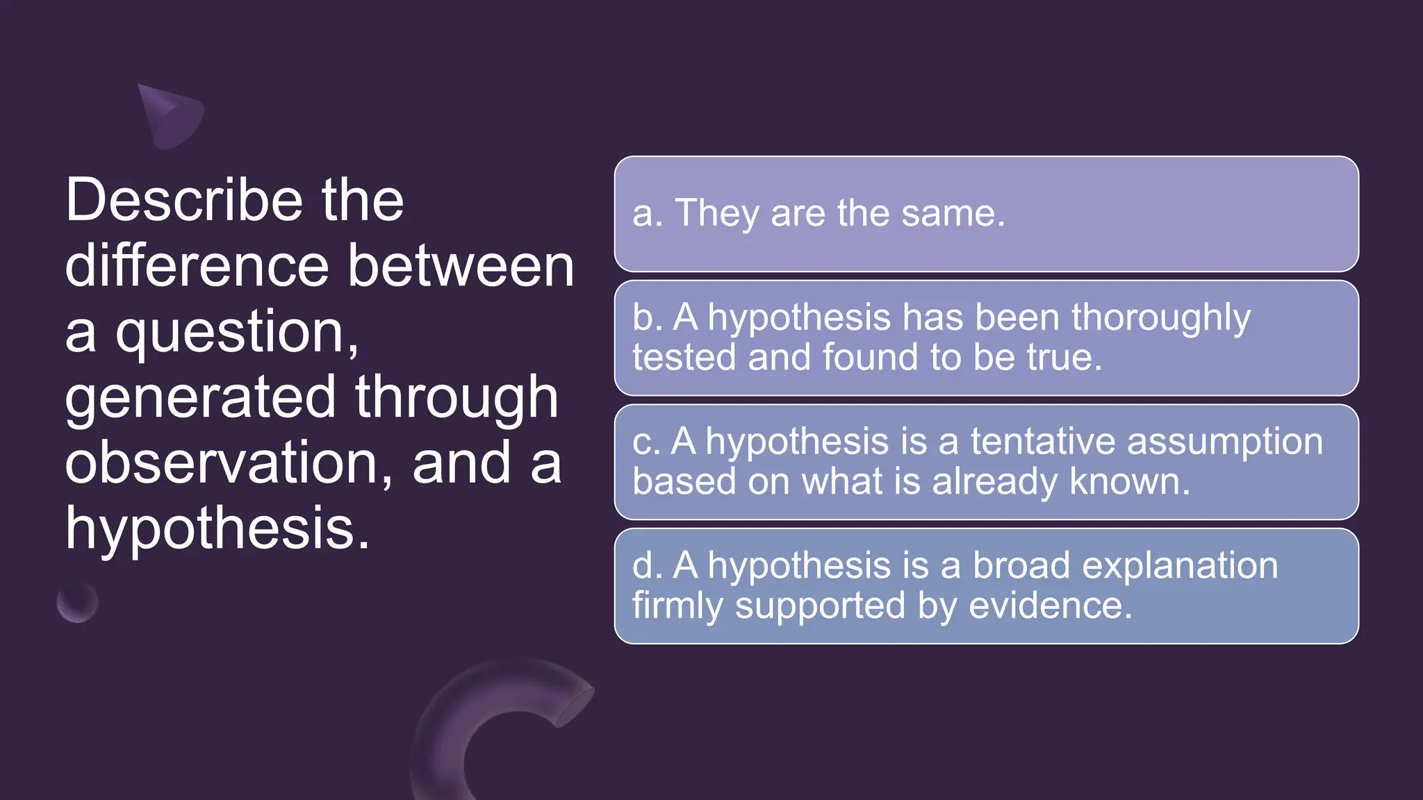 DRILLS FOR GRADE 8 SCIENCE.pptx