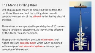 Drillships | PPTX