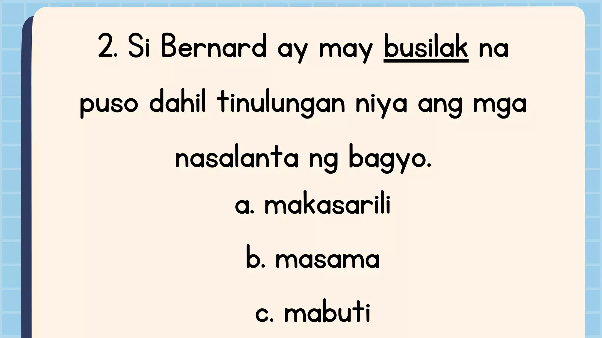 Mga Magkasalungat at Magkasingkahulugan | PDF