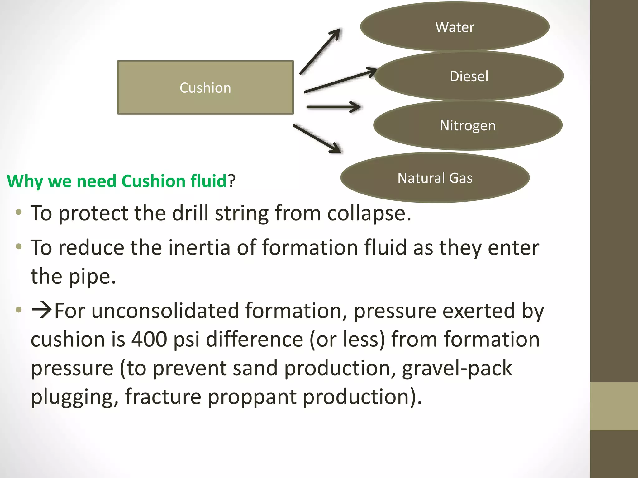 Drill stem test | PPTX