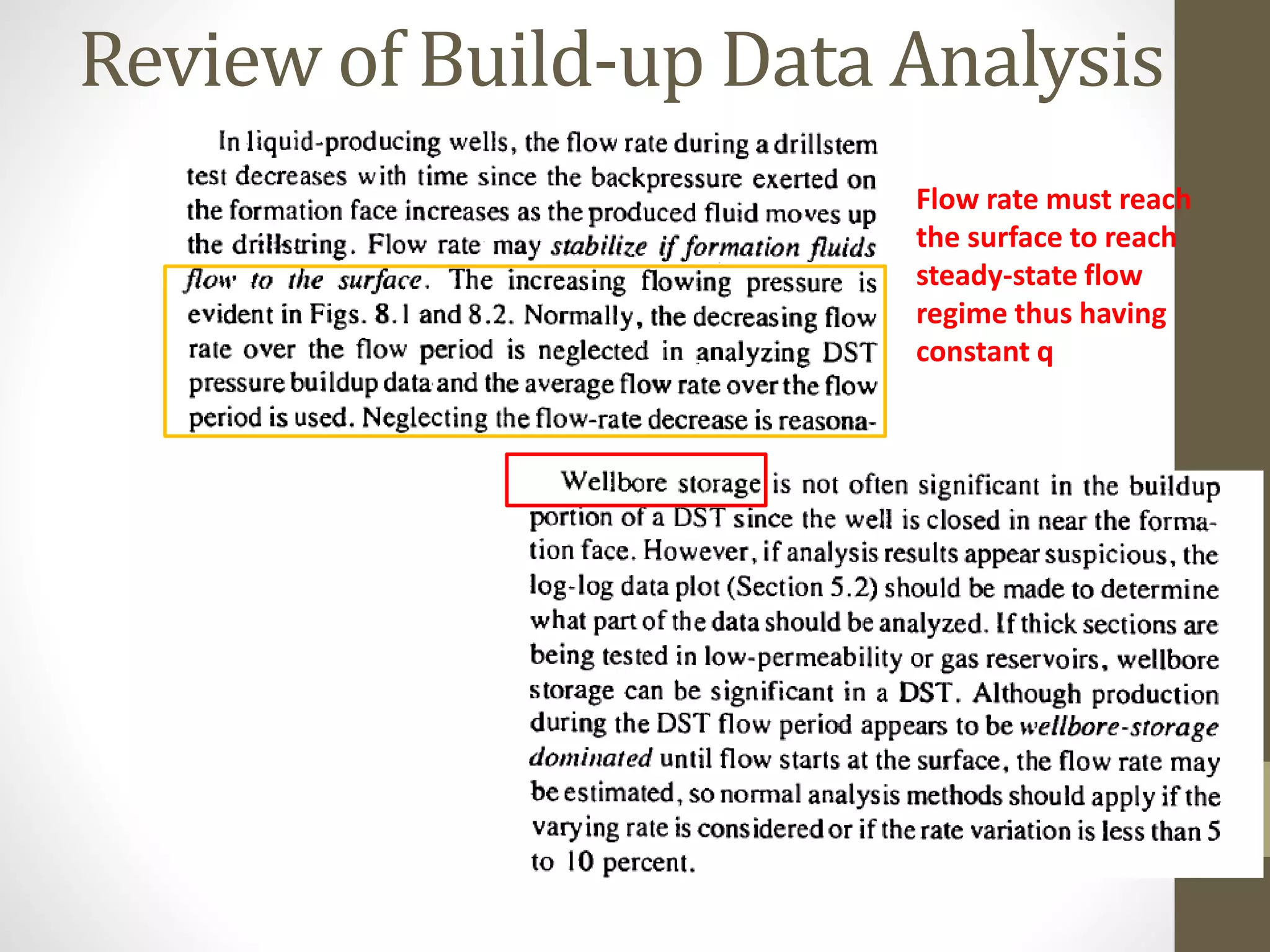 Drill stem test | PPTX
