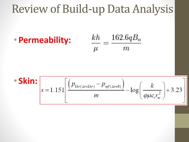 Drill stem test | PPTX