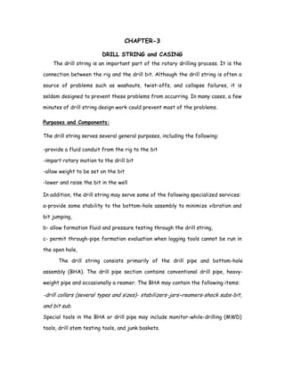 Drill string and well casing study .pdf