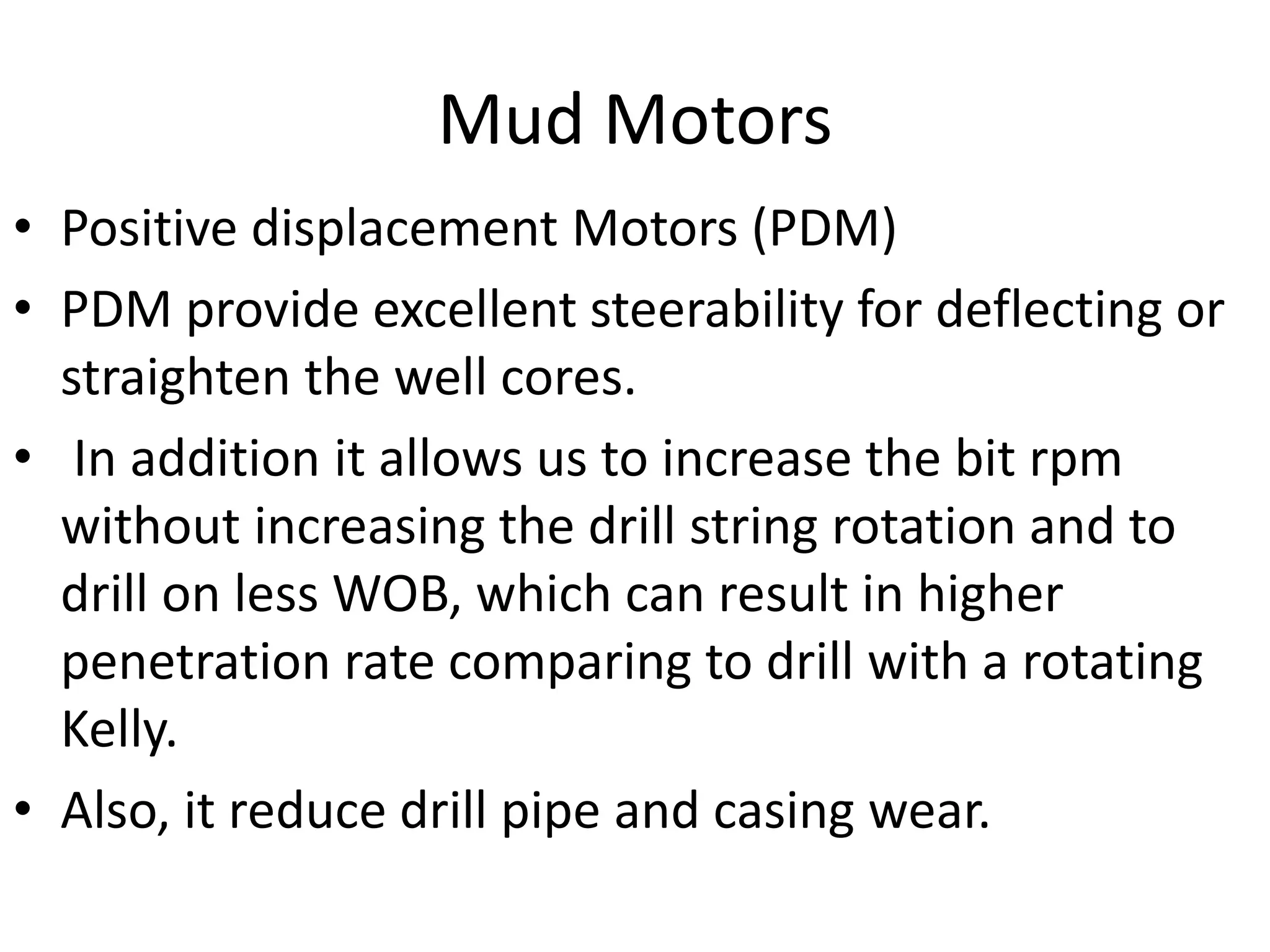 Drill String & Bottom Hole Assembly Design | PPTX