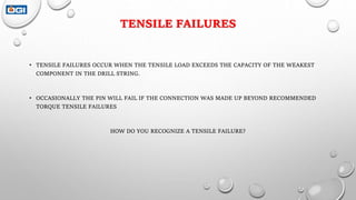 Drill string Failure Analysis & PREVENTION.pptx