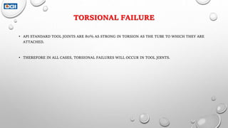 Drill string Failure Analysis & PREVENTION.pptx