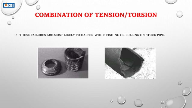 Drill string Failure Analysis & PREVENTION.pptx | Geology | Science