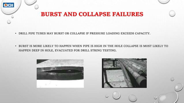 Drill string Failure Analysis & PREVENTION.pptx | Geology | Science