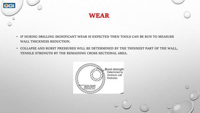 Drill string Failure Analysis & PREVENTION.pptx | Geology | Science