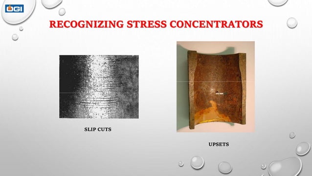 Drill string Failure Analysis & PREVENTION.pptx | Geology | Science