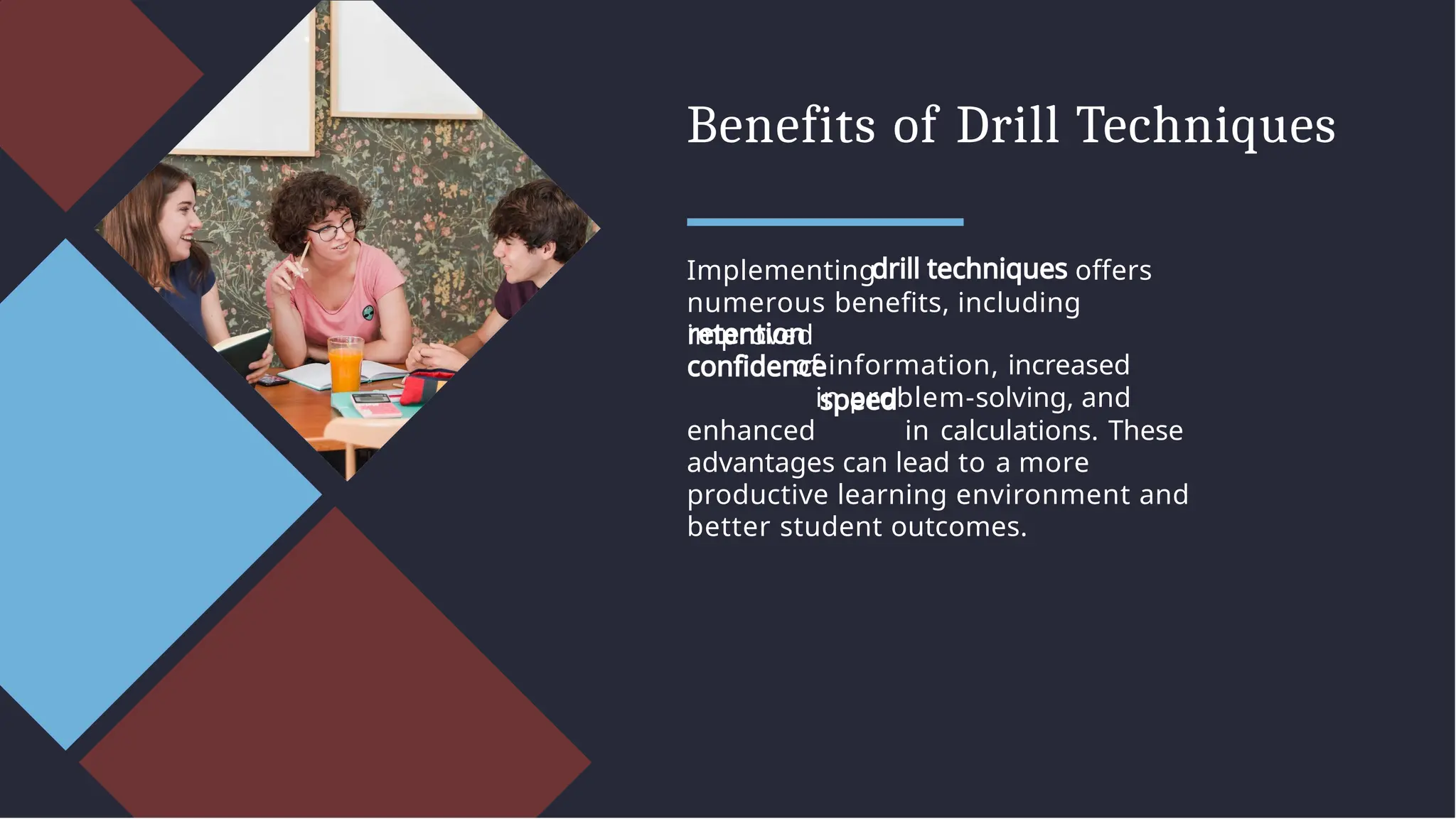Drill Technique in teaching mathematics.pptx