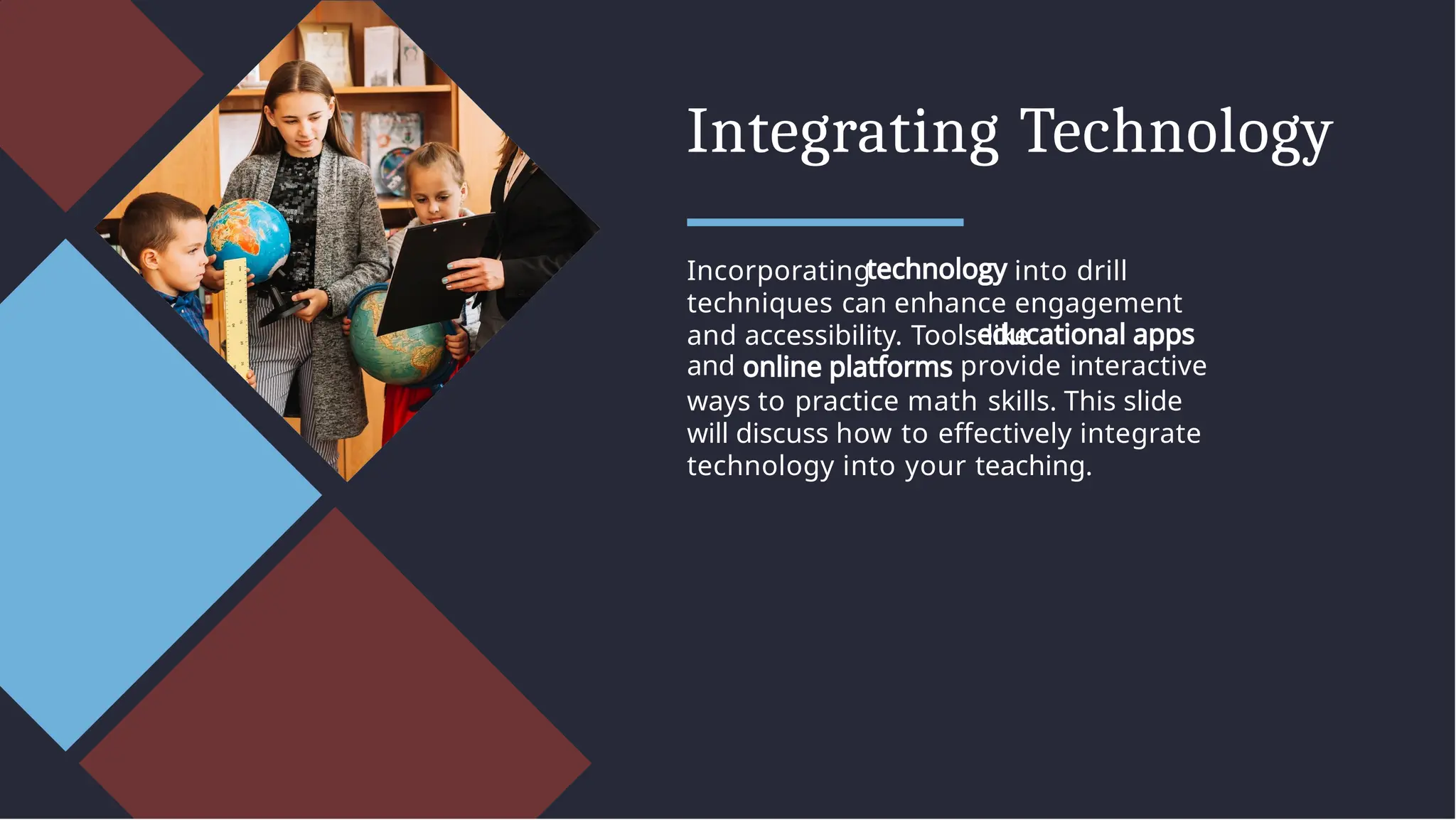Drill Technique in teaching mathematics.pptx