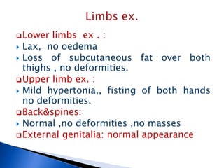 Case presentation, Dr iman Ghabn, | PPT