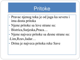 Drina | PPTX