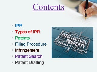 Intellectual Property Rights | PPT