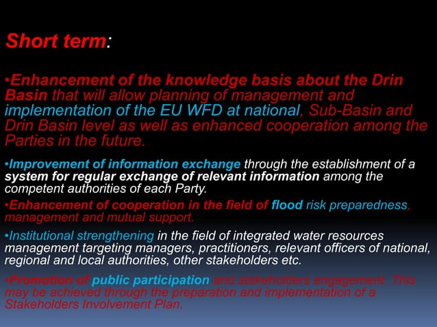 Drin core group struga envsec | PPT