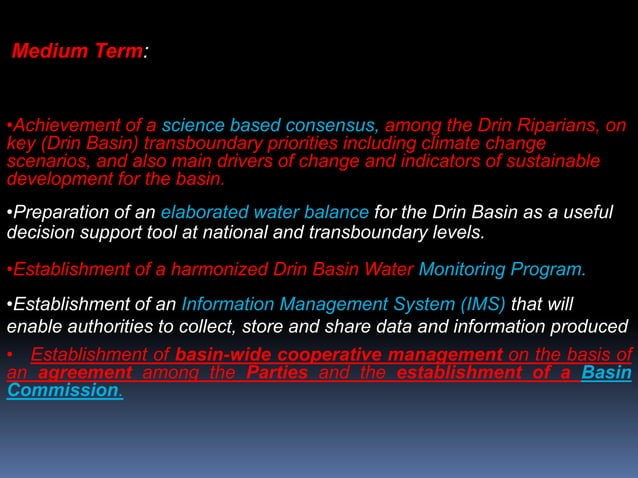 Drin core group struga envsec | PPT