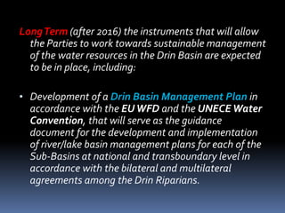 Drin core group struga envsec | PPT