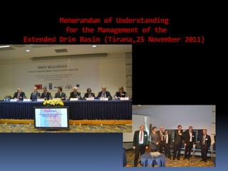 Drin core group struga envsec | PPT