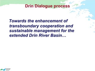 Drin Dialogue Process | PPT