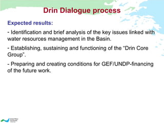 Drin Dialogue Process | PPT