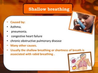 Drinking alcohol + respiratory system | PPTX