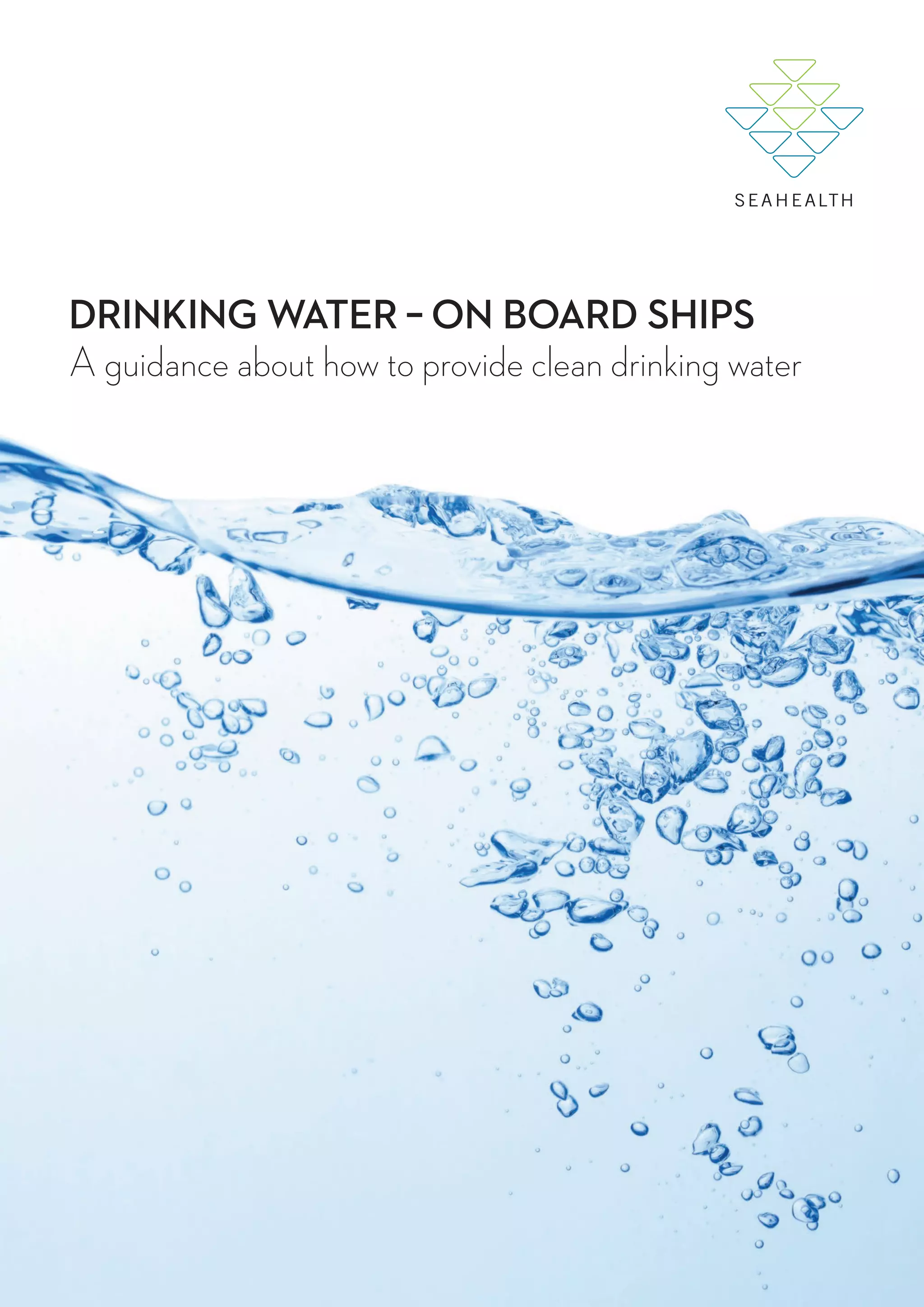Drinking water guidelines | PDF | Free Download