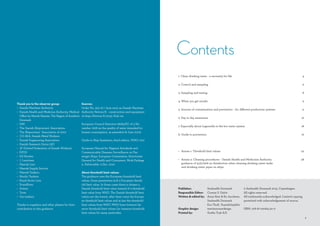 Drinking water guidelines | PDF | Free Download