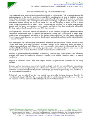 Drinking water early morning on empty stomach side effects ...