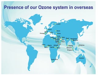Ozone for Drinking water | PDF