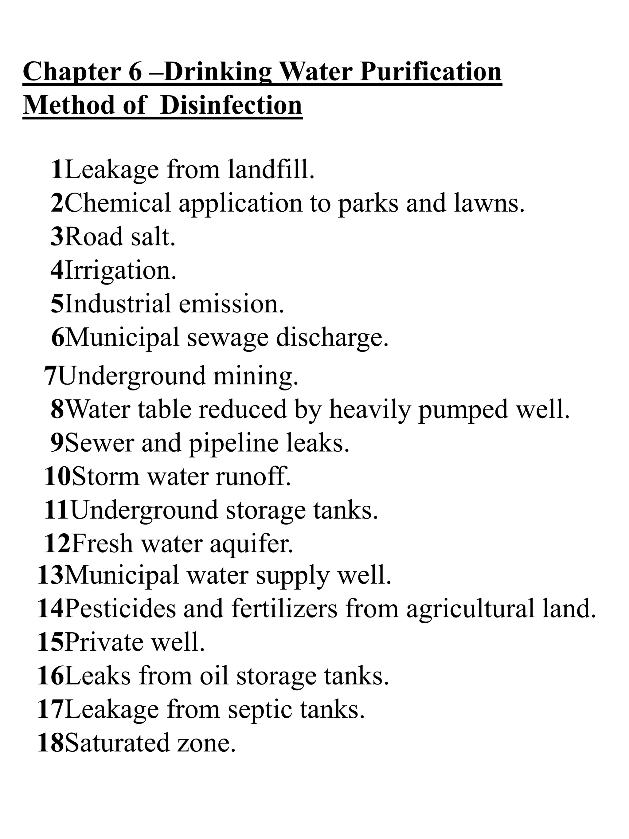 Drinking Water Purification.ppt