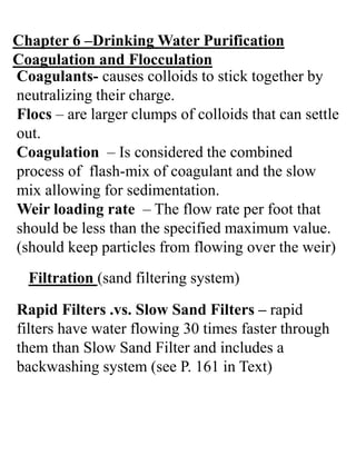 Drinking Water Purification.ppt